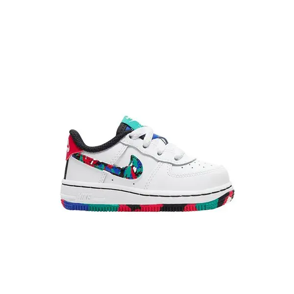 Nike Air Force 1 Low Td 'melted Crayon