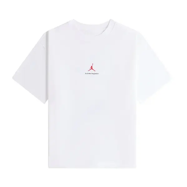Nike X Nigel Sylvester T-shirt - White