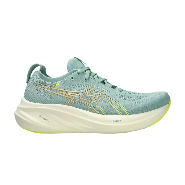 Asics Gel Nimbus 26 Sneakers - Teal