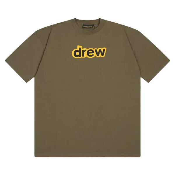Drew House Secret Tee - Green