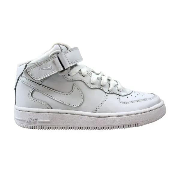 Nike Force 1 Mid Ps Sneakers - White