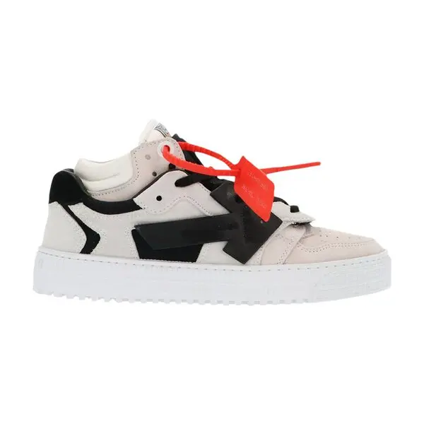 Off-White 3.0 Low Sneakers - White