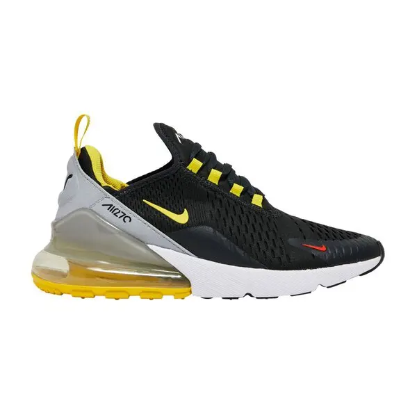 Nike Air Max 270 Gs Sneakers - Black
