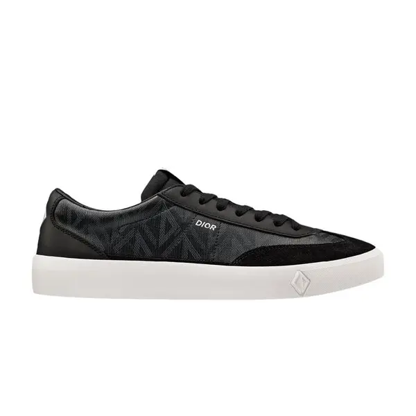 Dior B101 Cd Diamond Sneakers - Black