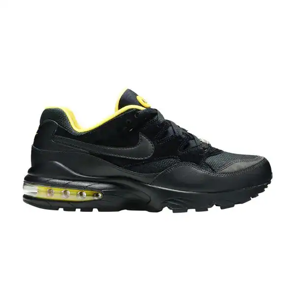 Nike Air Max 94 Se Sneakers Yellow Editorialist