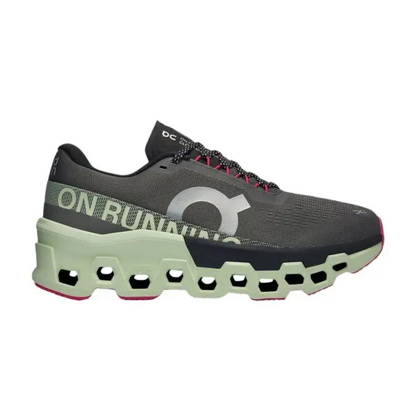 On Cloudmonster 2 Sneakers - Grey