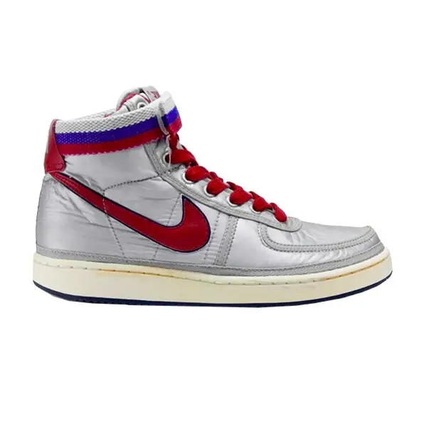 Nike Vandal Supreme High-top Sneakers - Silver