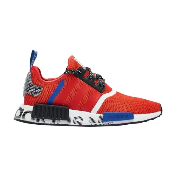 Adidas Nmd_r1 J 'active Black