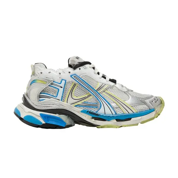 Balenciaga Runner Sneaker - White
