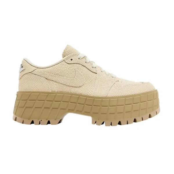 JORDAN 1 Low Brooklyn - Cream