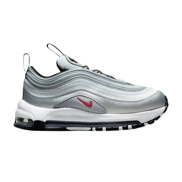 Nike Air Max 97 Ps Sneakers - Silver