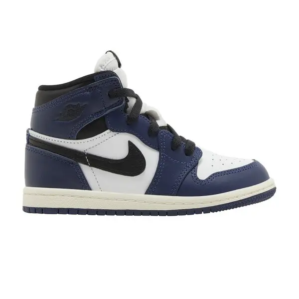 JORDAN 1 Retro High Og Td - Blue