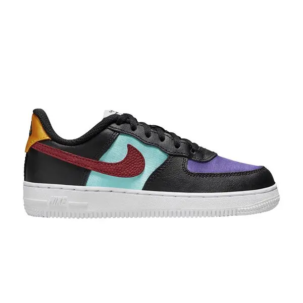 Nike Nba X Air Force 1 '06 Lv8 Emb Ps 'wnba' Sneakers - Multicolor