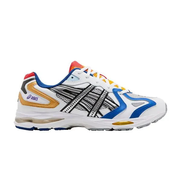 Asics Gallery Dept. X Gel-k1011 'mental Energy' Sneakers - White