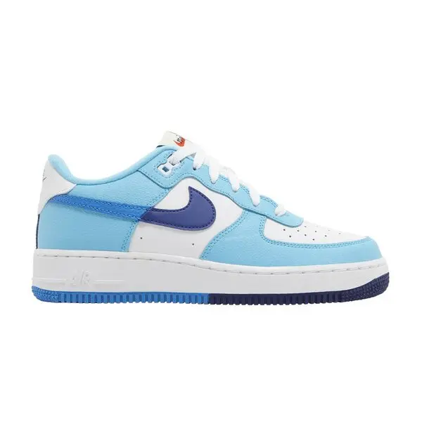Nike Air Force 1 Lv8 2 Gs Sneakers - Blue