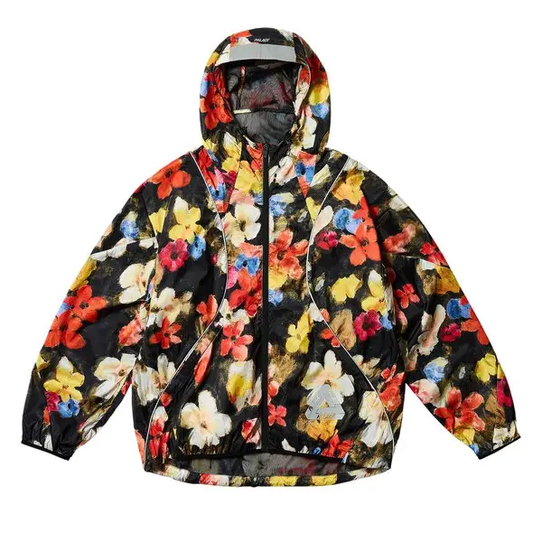 PALACE Sprinter Floral Camo Jacket