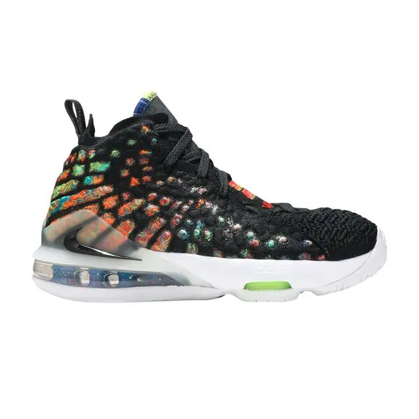 Nike Lebron 17 Gs ‘james Gang