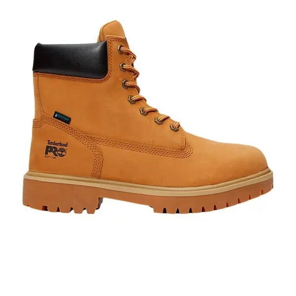 Timberland 6 Inch Pro Direct Attach - Tan