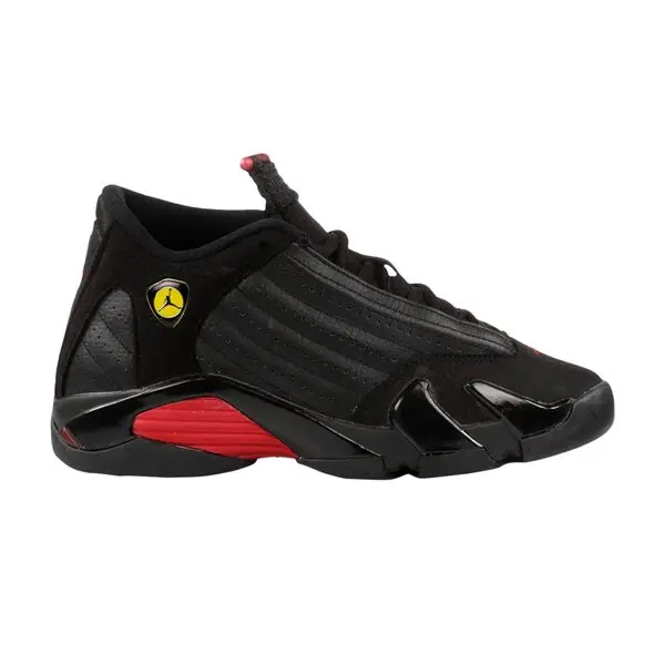 JORDAN 14 Retro Gs 'last Shot' 2011