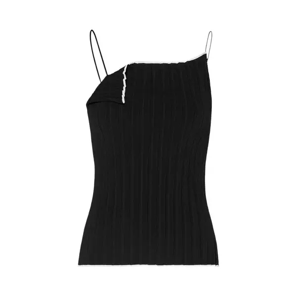 Jacquemus Le Haut Maille Pliss