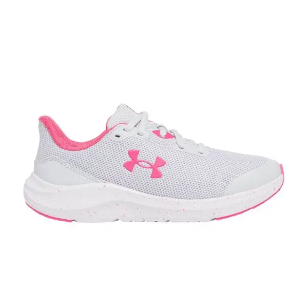 Under Armour Charged Pursuit Gs Sneakers - Grey