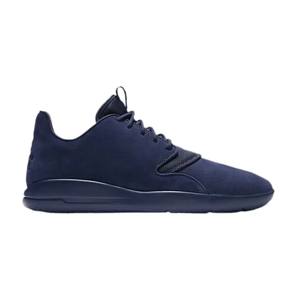 JORDAN Eclipse Leather Sneakers - Blue