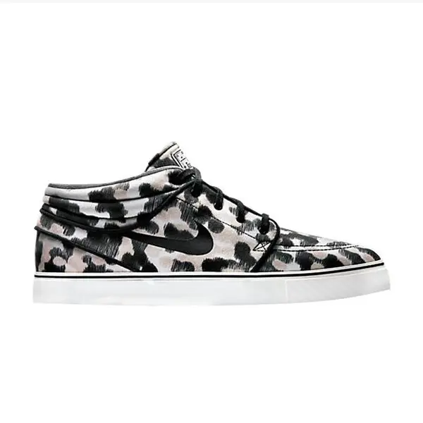 Nike Sb Zoom Stefan Janoski Mid Top Sneakers