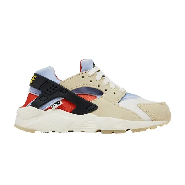 Nike Huarache Run Gs 'yin-yang - Brown