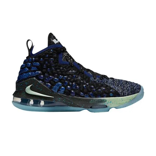 Nike Lebron 17 Gs 'constellations' Sneakers