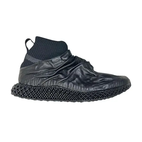 Adidas Pharrell X Wrink1ed Leather Hu Sample