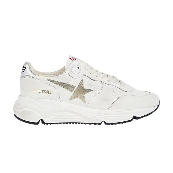 Golden Goose Running Sole Sneakers