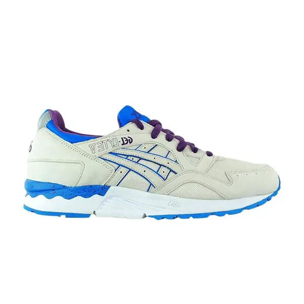 Asics Gel Lyte 5 Sneakers - White