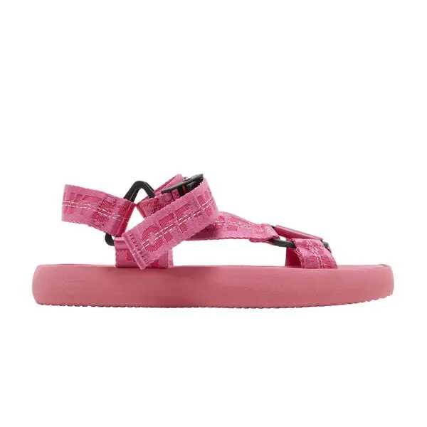 Off-White Trek Sandal - Pink