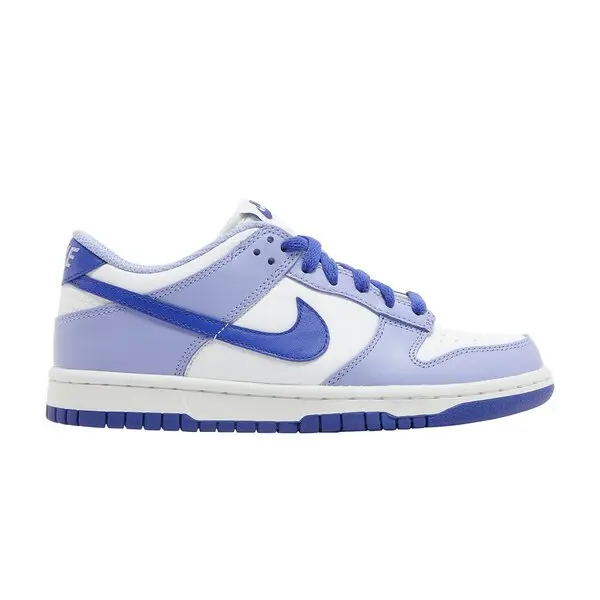Nike Dunk Low Gs - Purple