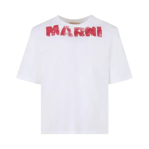 Marni Monolith Jersey T-shirt