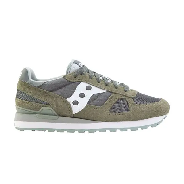 Saucony Shadow Original Sneakers - Green