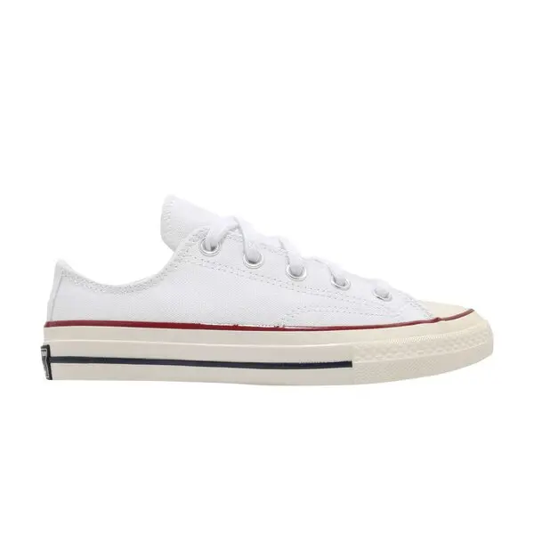 CONVERSE Chuck 70 Low Gs - White