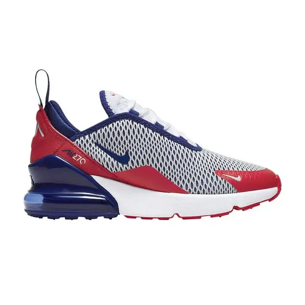 Nike Air Max 270 Ps - White