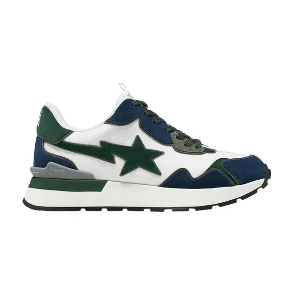 BAPE Roadsta Express #2 Sneakers - Blue