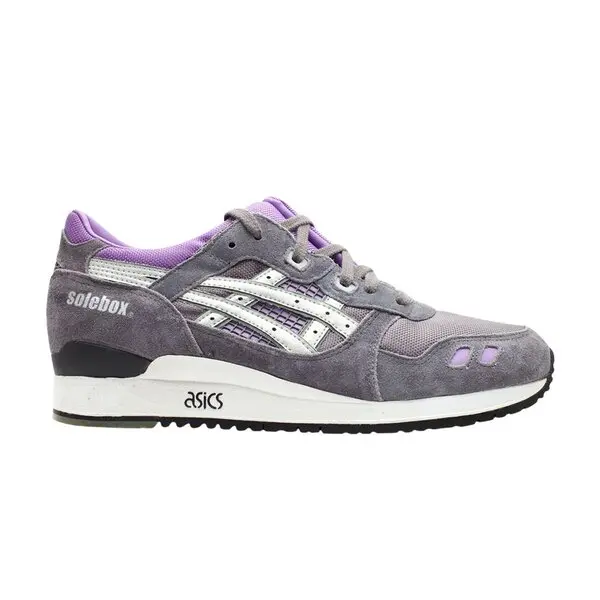 Asics Gel Lyte 3 'solebox' Sneakers - Grey