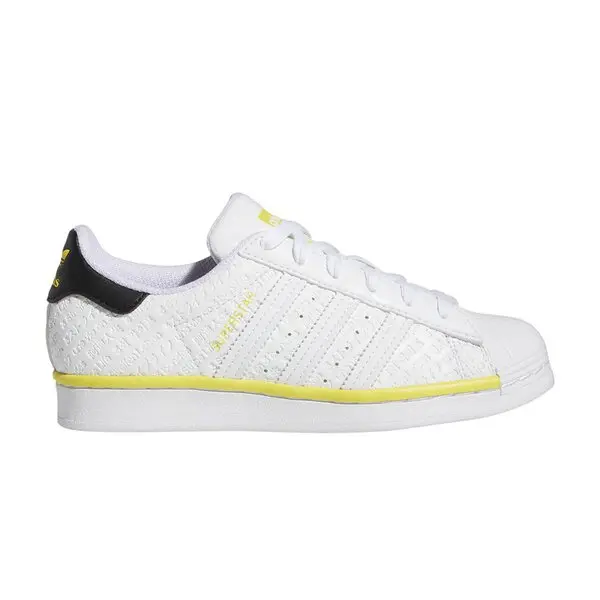 Adidas Superstar J Sneakers