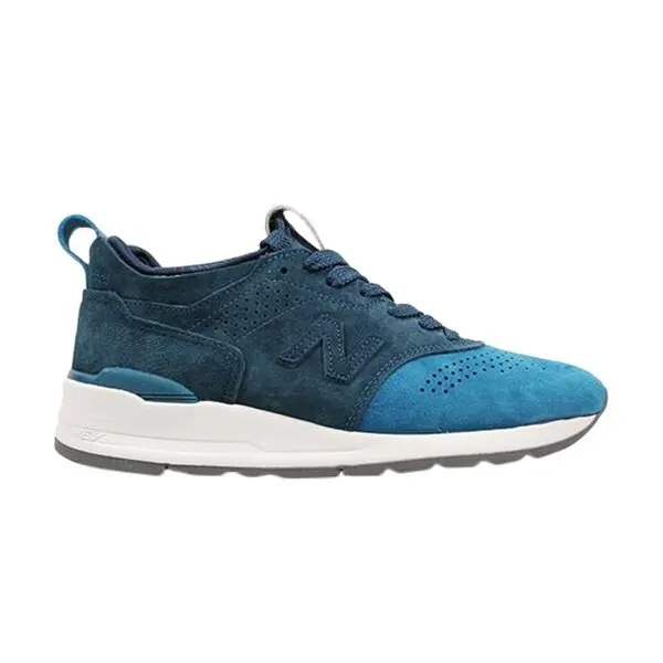 NEW BALANCE 997 Made In Usa - Blue