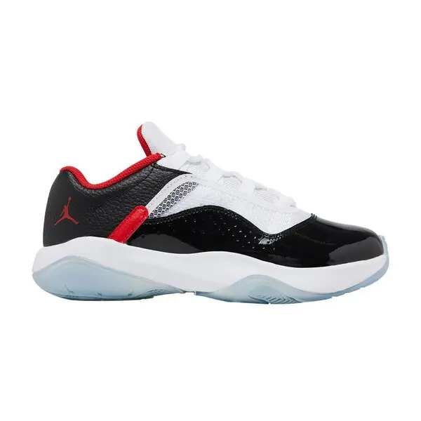 JORDAN 11 Cmft Low Sneakers - Black