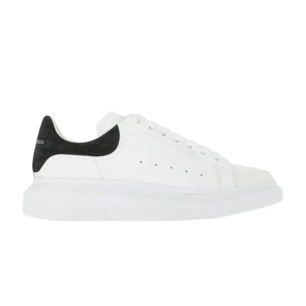 Alexander McQueen Oversized Sneaker - White