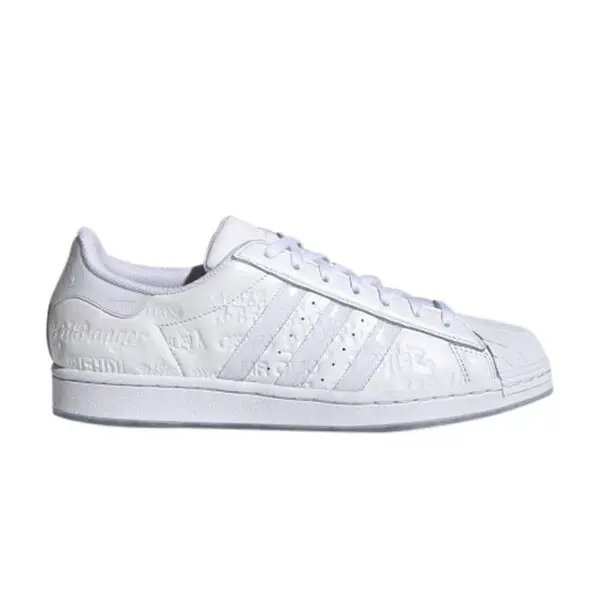 Adidas Ed Banger X Superstar Sneakers