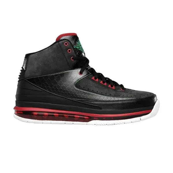 JORDAN 2.0 Sneakers - Black
