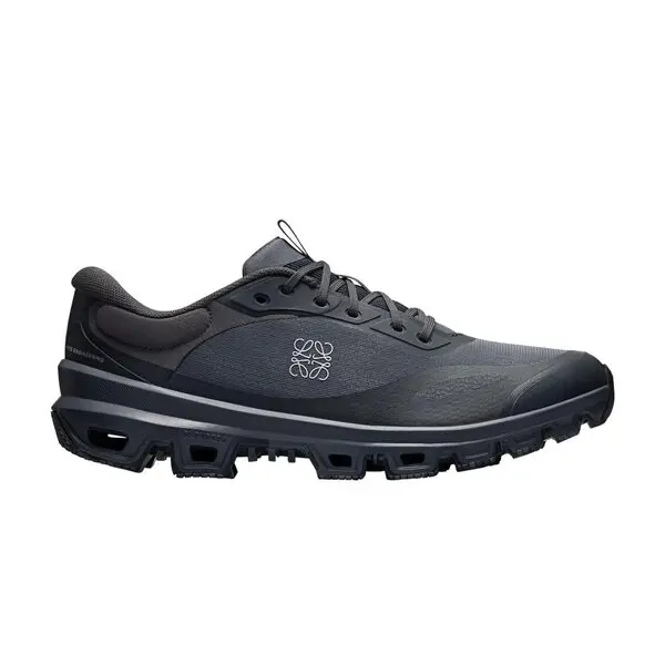 On Loewe X Cloudventure 2 Sneakers - Black
