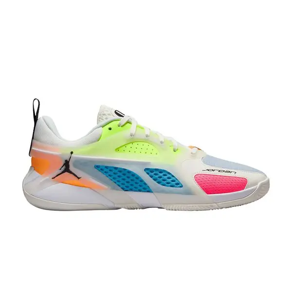 JORDAN Heir Cutting Twine Sneakers - Multicolor