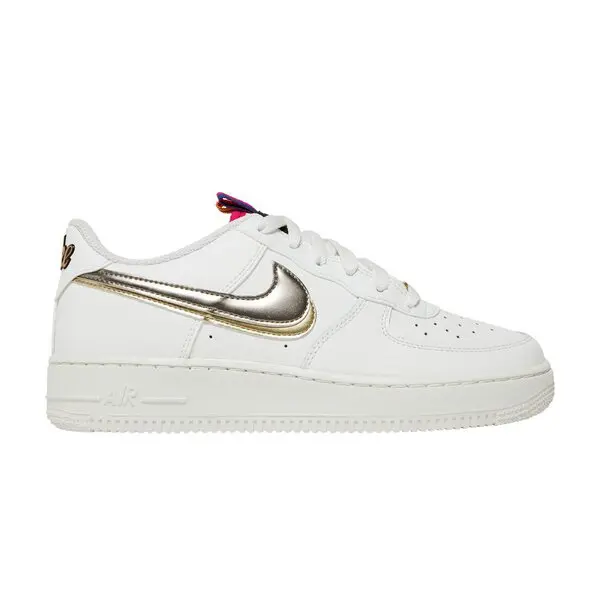 Nike Air Force 1 Lv8 Gs Sneakers - White