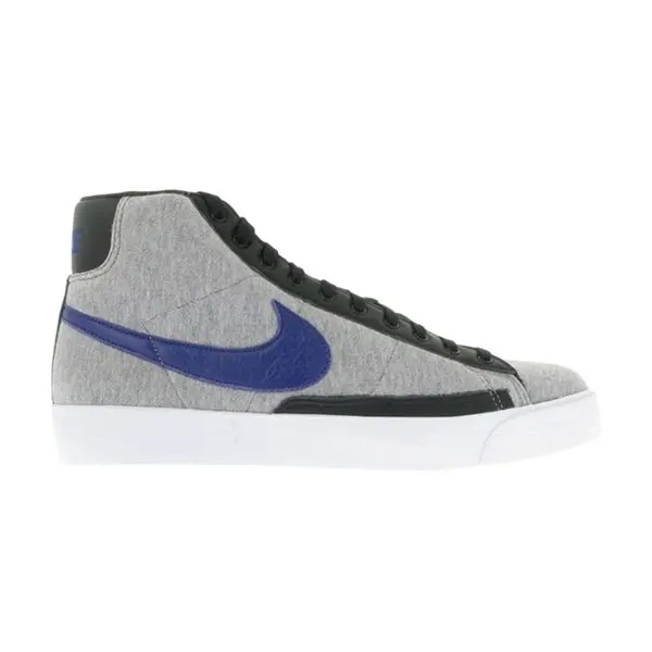 Nike Blazer Mid Premium Loopwheeler Sneakers